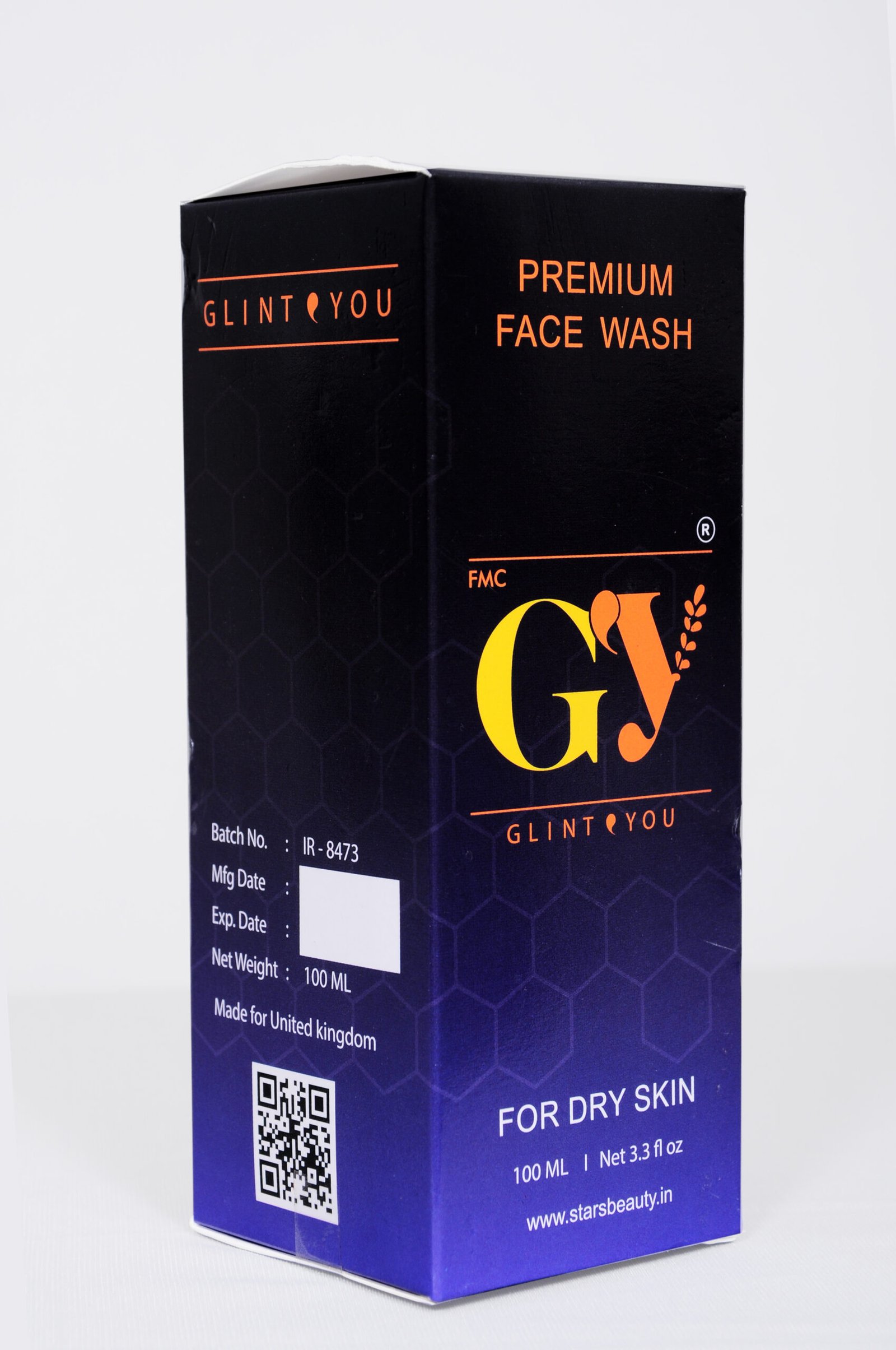 Glint you Face wash – Stars Beauty